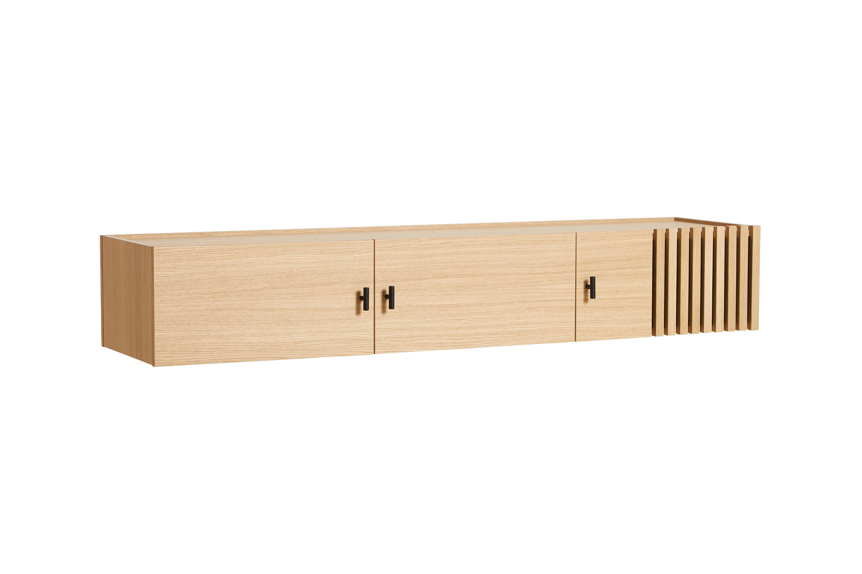 WOUD Array Wall Mounted Cabinet | Sustainable Furniture | Comosum